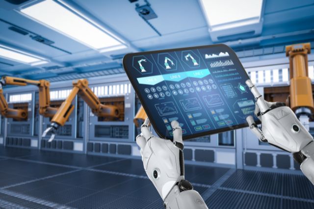 Automation in Large-Scale Printing: How Robotic Solutions Revolutionise ...