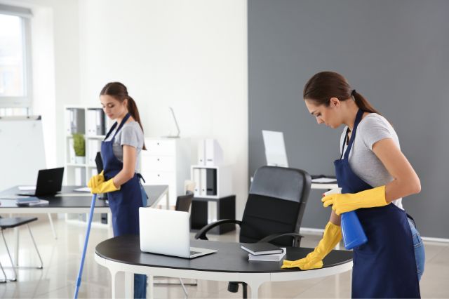 The Ultimate Guide to Achieving a Pristine Workplace Through Deep ...