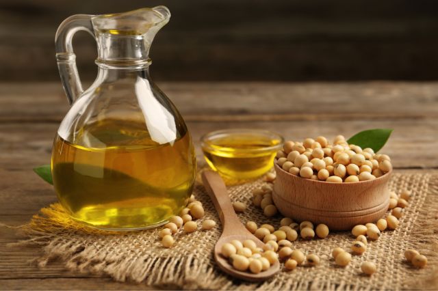 10 Healthy Recipes with Soybean Oil - khamush.com