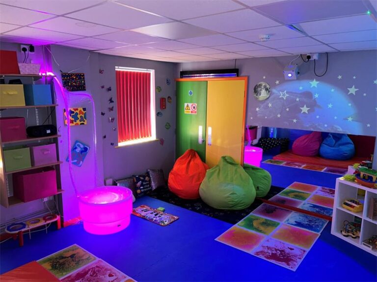 Sensory Rooms And Their Impact On Mental Health - khamush.com