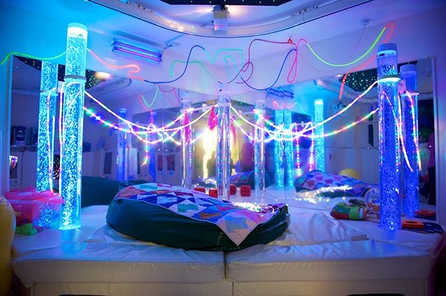 Sensory Rooms And Their Impact On Mental Health - khamush.com